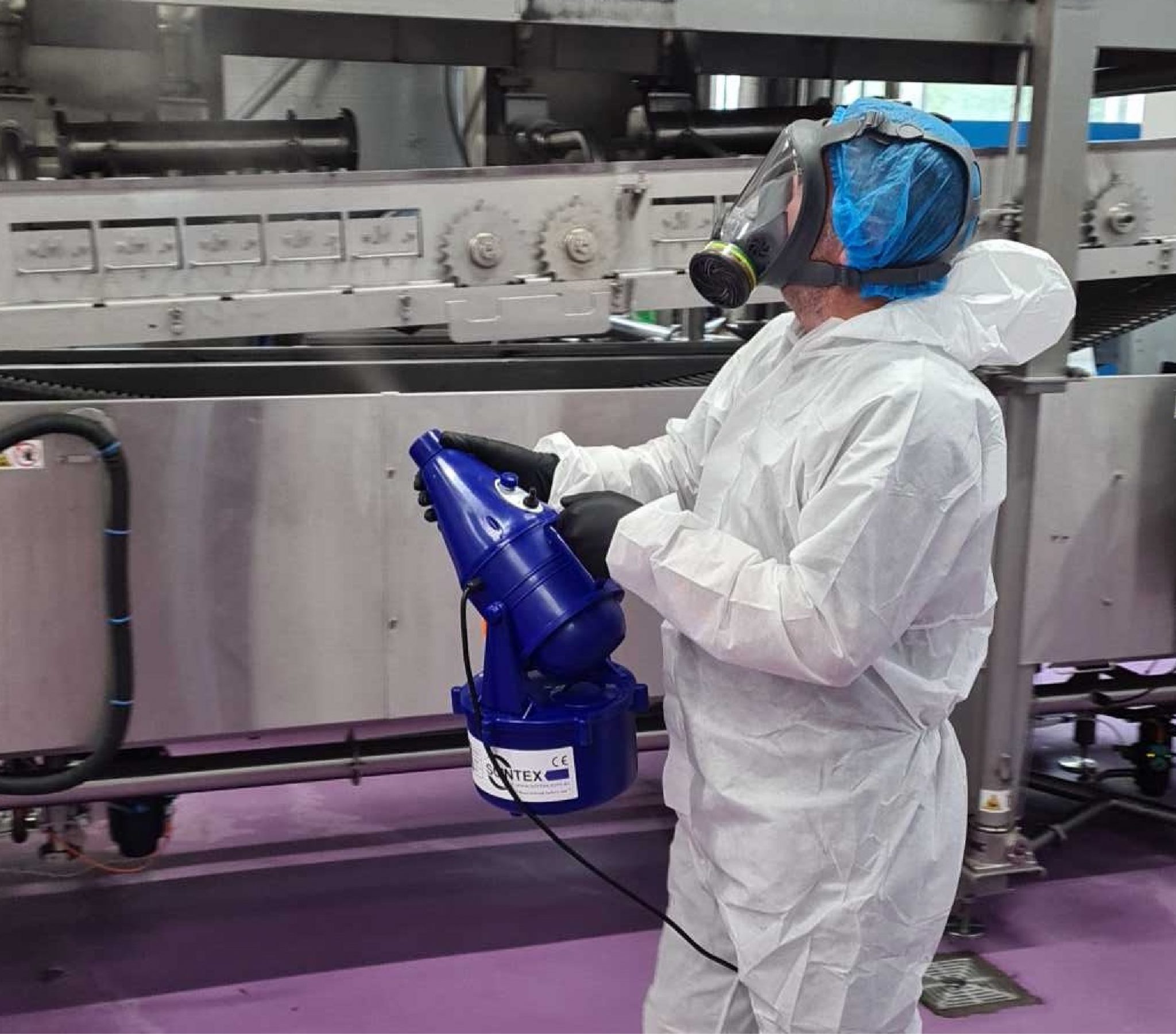 Infection Control Cleaning - including COVID-19 | Jaymak