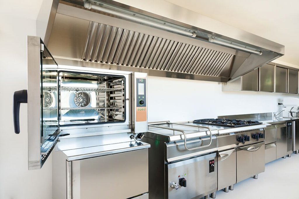 Detailed Kitchen Cleaning for Hospitality, Healthcare & Food Sectors