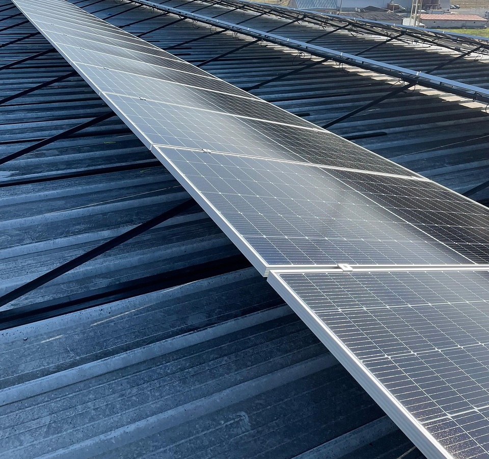 Solar Panel Cleaning | Jaymak